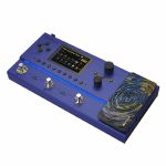 Mooer GE200 Plus Li Multi-Effects Processor with Battery at Juno Records.