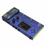 Mooer GE200 Plus Li Multi-Effects Processor with Battery at Juno Records.