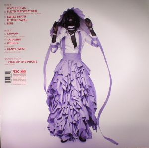 YOUNG THUG Jeffery Vinyl at Juno Records.