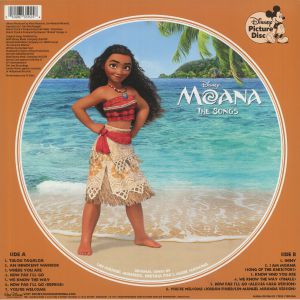 VARIOUS Moana (Soundtrack) Vinyl at Juno Records.