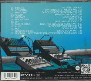 VARIOUS 80s Techno Tracks: Vol 1 CD at Juno Records.