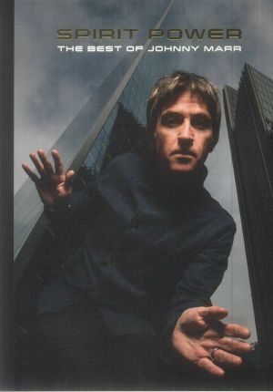 Johnny MARR - Spirit Power: The Best Of Johnny Marr (Deluxe Edition) CD ...