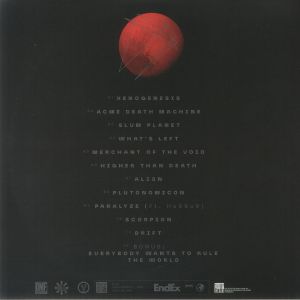 3TEETH - Endex Vinyl at Juno Records.