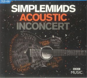 SIMPLE MINDS - Acoustic In Concert CD at Juno Records.