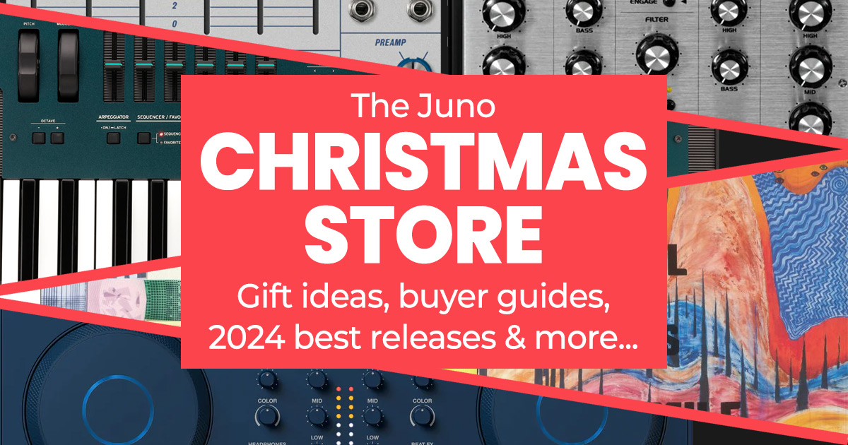 The Juno Christmas Store