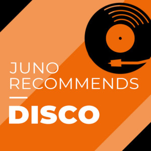 DJチャート > Juno Recommends Disco > Juno Recommends Disco: April 2025