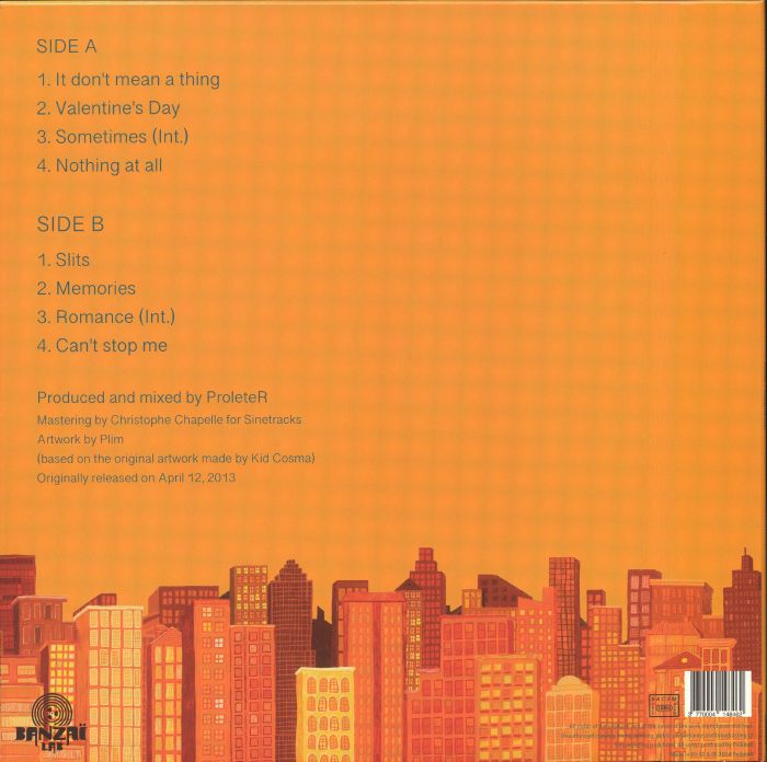 PROLETER - Feeding The Lions Vinyl at Juno Records.