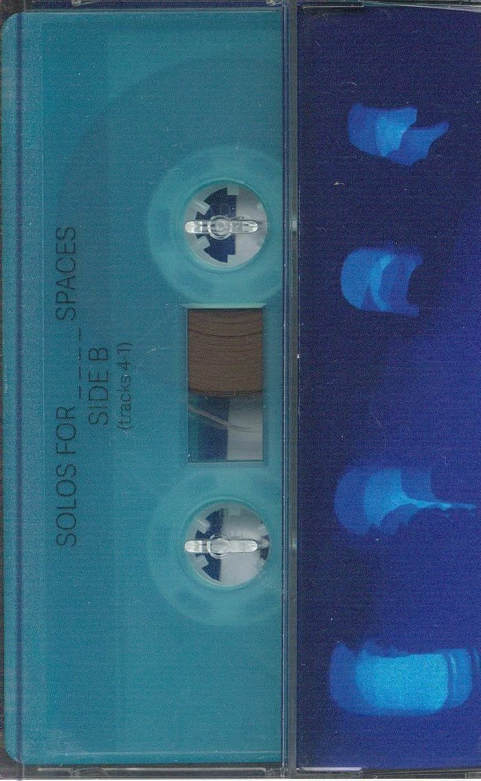 Regan BOWERING - Solos For Spaces Vinyl at Juno Records.