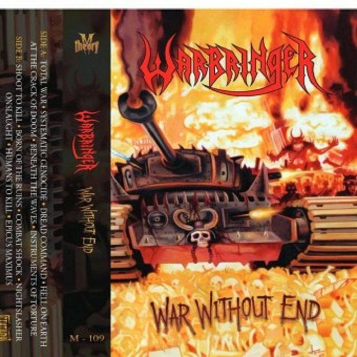 WARBRINGER - War Without End Vinyl at Juno Records.