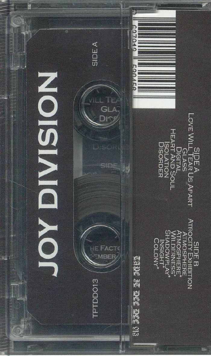 JOY DIVISION - Live At The Moonlight Club London UK April 3 1980 Vinyl at Juno Records.