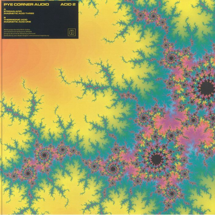 PYE CORNER AUDIO - Acid 2 Vinyl at Juno Records.