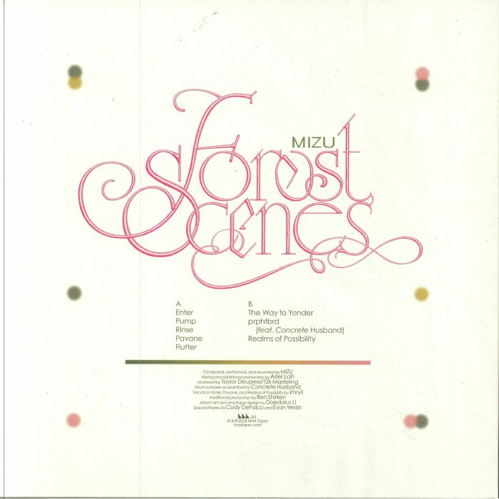 MIZU - Forest Scenes Vinyl at Juno Records.