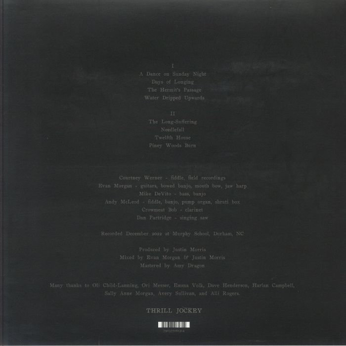 MAGIC TUBER STRINGBAND - Needlefall Vinyl at Juno Records.