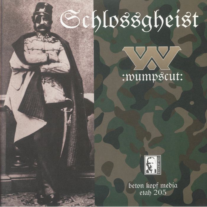 WUMPSCUT - Schlossgheist Vinyl at Juno Records.