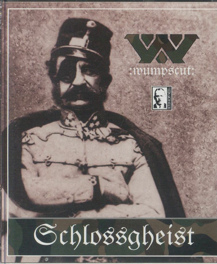 WUMPSCUT - Schlossgheist CD at Juno Records.