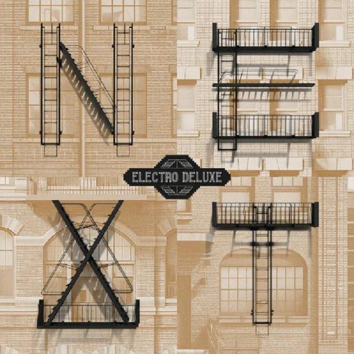 ELECTRO DELUXE - Next Vinyl at Juno Records.