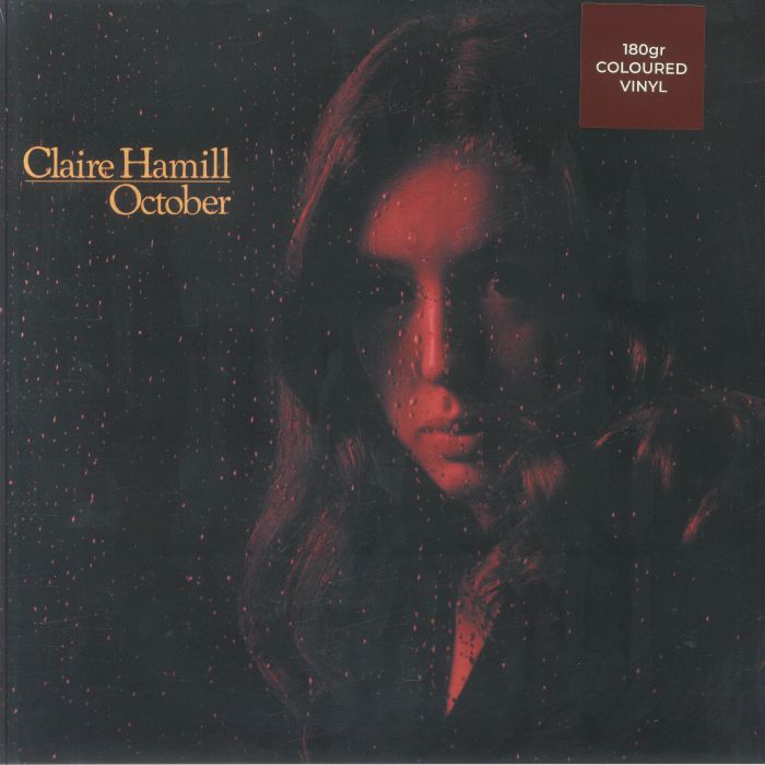 Claire HAMILL - October Vinyl at Juno Records.