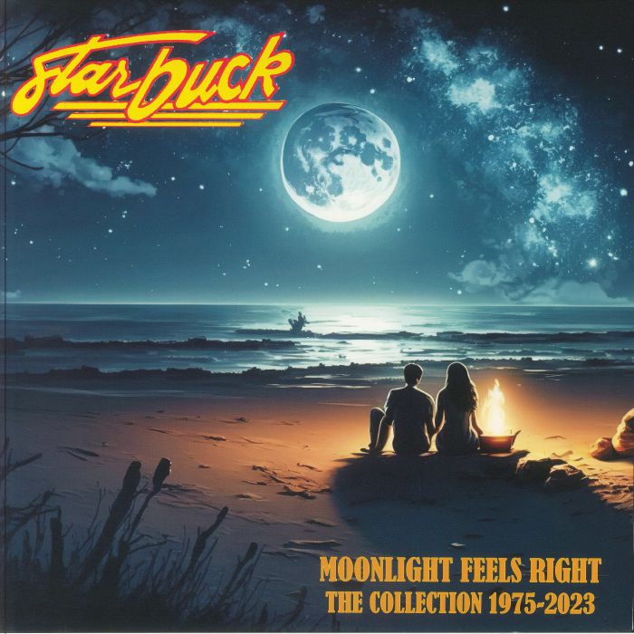 STARBUCK - Moonlight Feels Right: The Collection 1975-2023 (reissue ...