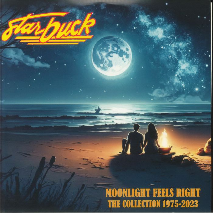 STARBUCK - Moonlight Feels Right: The Collection 1975-2023 (reissue ...