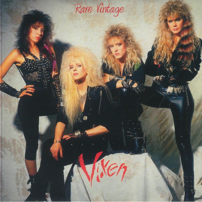 VIXEN - Rare Vintage (reissue) Vinyl at Juno Records.