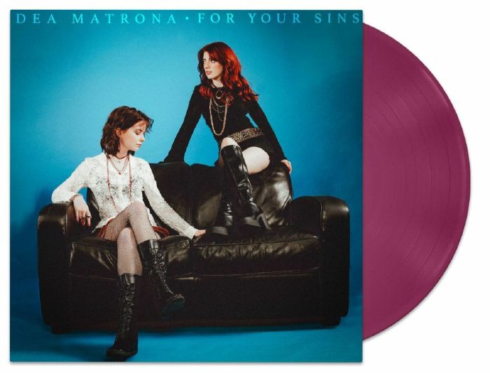 DEA MATRONA - For Your Sins Vinyl at Juno Records.