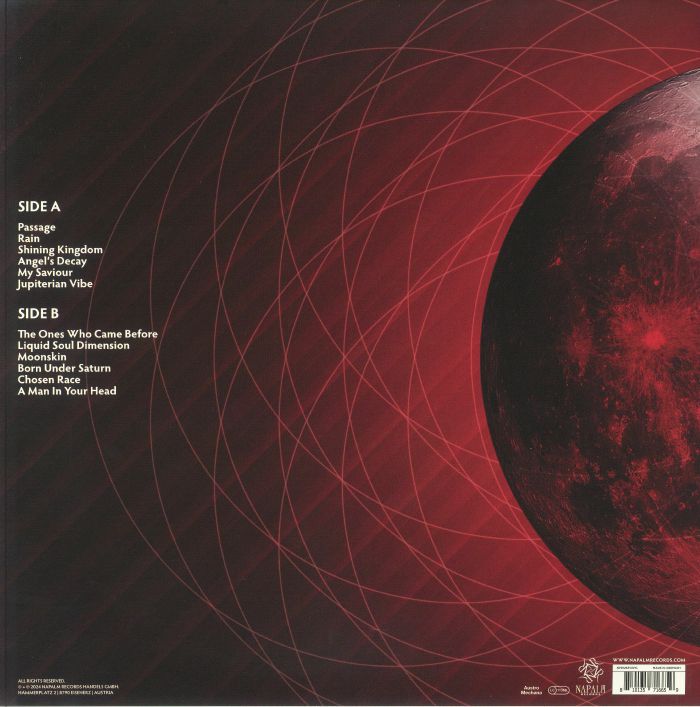 SAMAEL - Passage: Live Vinyl at Juno Records.