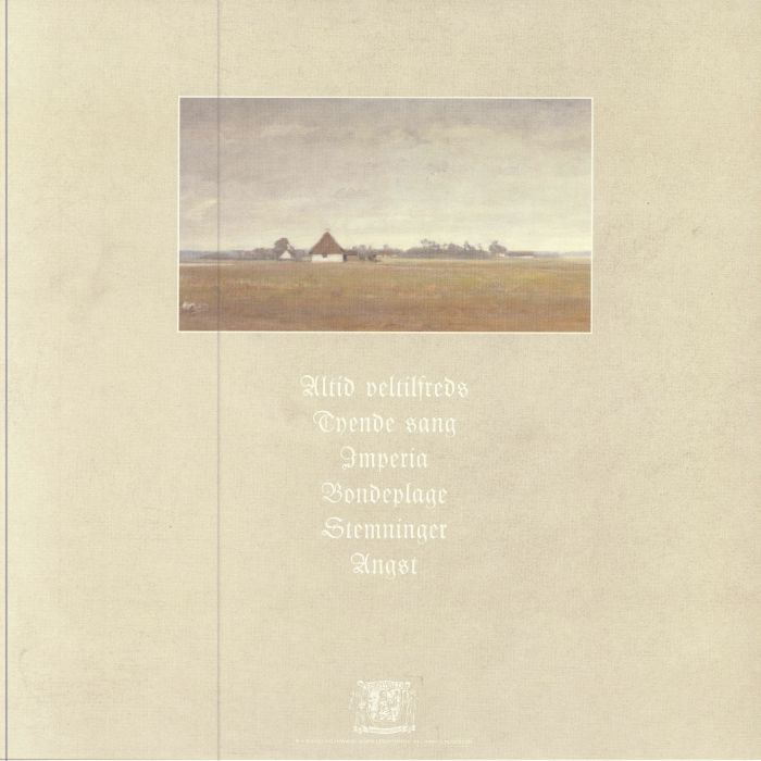 Afsky Ofte Jeg Drommer Mig Dod Reissue Vinyl At Juno Records