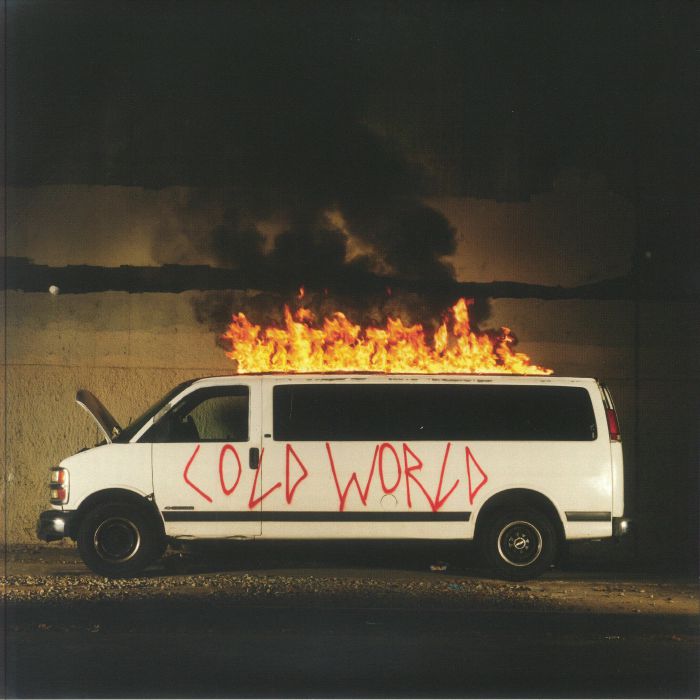 DEATH LENS - Cold World Vinyl at Juno Records.