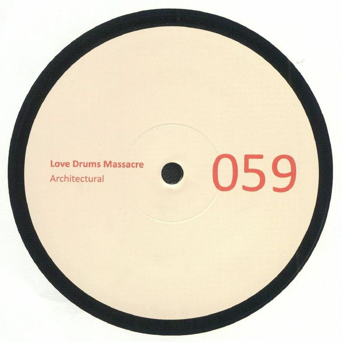 ARCHITECTURAL - Love Drums Massacre Vinyl at Juno Records.