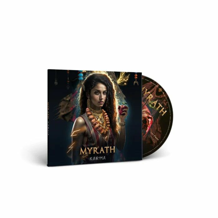 MYRATH - Karma CD at Juno Records.