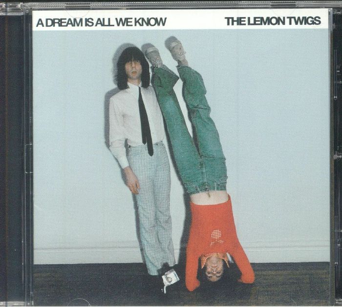 The Lemon Twigs A Dream Is All We Know Cd At Juno Records