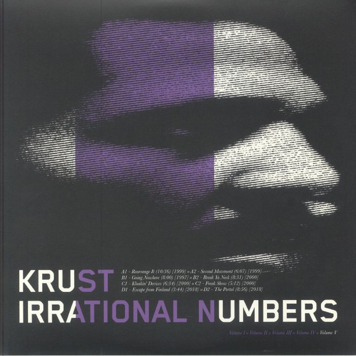 KRUST - Irrational Numbers Volume 5 Vinyl at Juno Records.