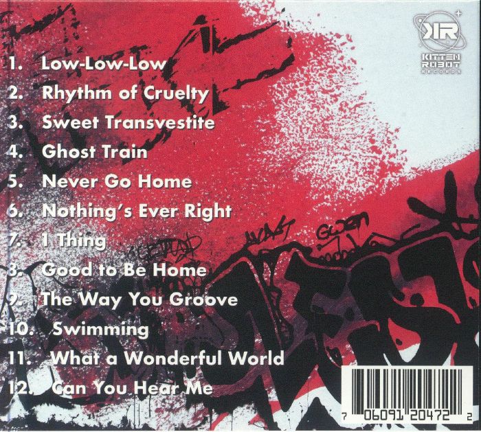 TSOL - A Side Graffiti CD at Juno Records.