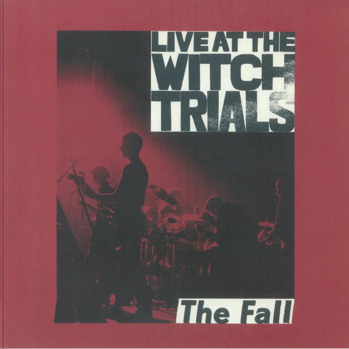 The FALL - Live At The Witch Trials Vinyl at Juno Records.