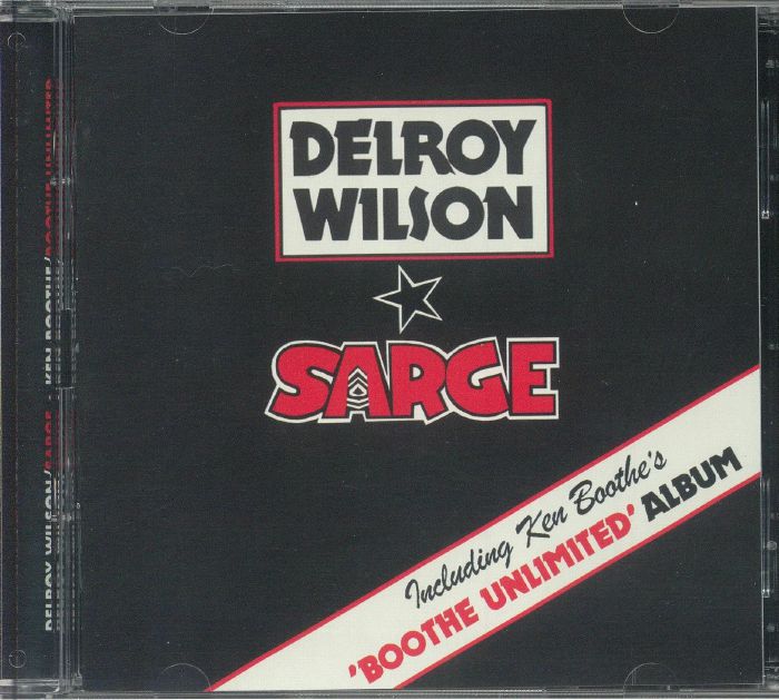 Delroy WILSON/KEN BOOTHE - Sarge/Unlimited CD at Juno Records.
