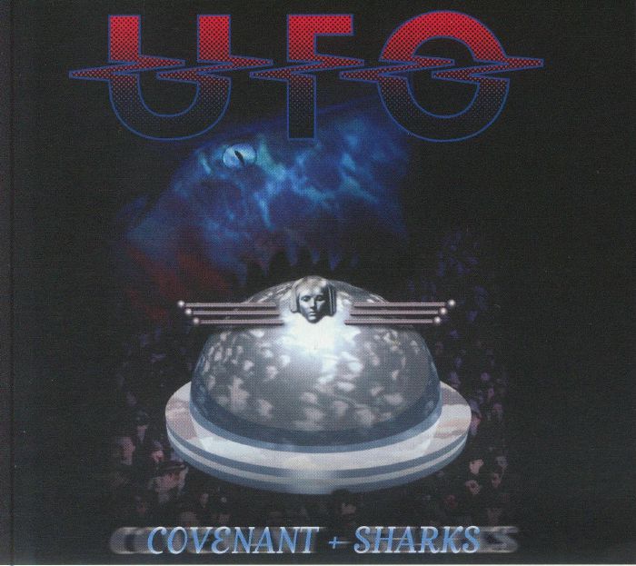 UFO - Covenant & Sharks CD at Juno Records.