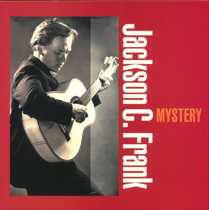 Jackson C FRANK - Mystery Vinyl at Juno Records.