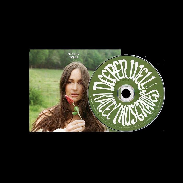 Kacey MUSGRAVES - Deeper Well CD at Juno Records.