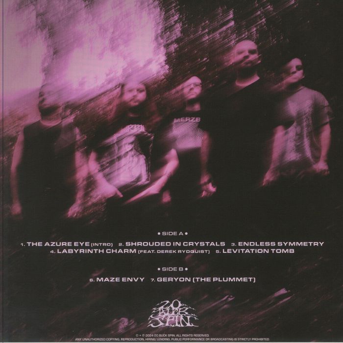 CIVEROUS - Maze Envy Vinyl at Juno Records.