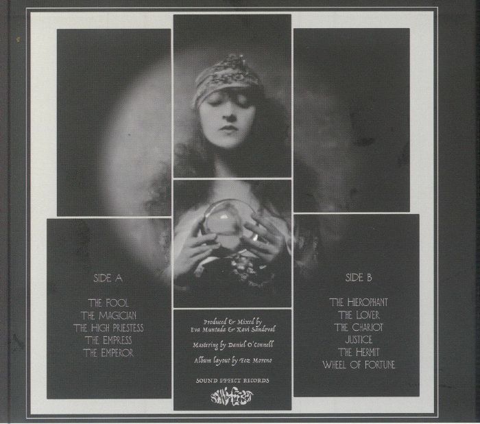 MAGICK BROTHER & MYSTIC SISTER - Tarot Part 1 CD at Juno Records.