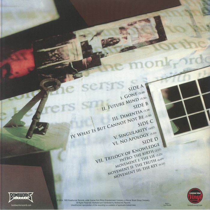 BELIEVER - Dimensions Vinyl at Juno Records.