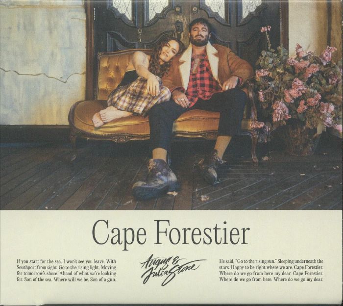 ANGUS & JULIA STONE - Cape Forestier CD at Juno Records.