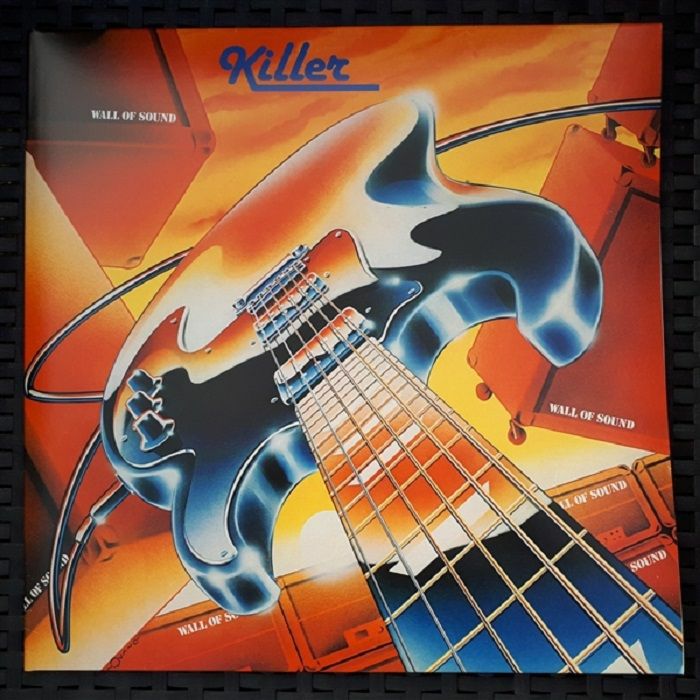 KILLER - Wall Of Sound Vinyl at Juno Records.