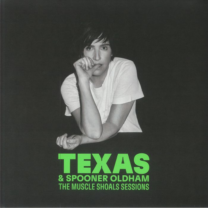 TEXAS/SPOONER OLDHAM - The Muscle Shoals Sessions Vinyl at Juno Records.