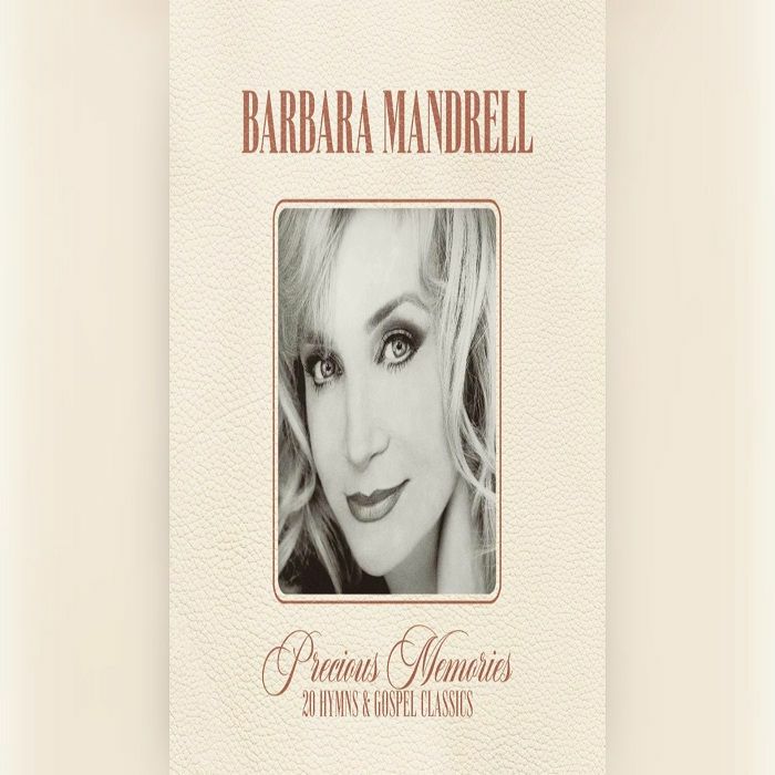 Barbara MANDRELL - Precious Memories: 20 Hymns & Gospel Classics CD at ...