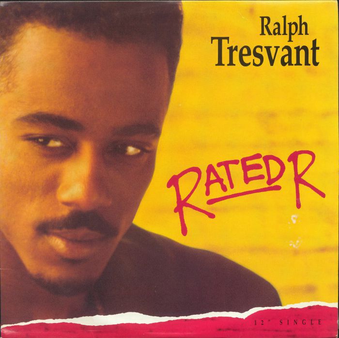 Ralph TRESVANT - Rated R Vinyl at Juno Records.