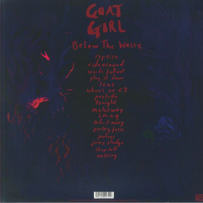 GOAT GIRL - Below The Waste Vinyl at Juno Records.