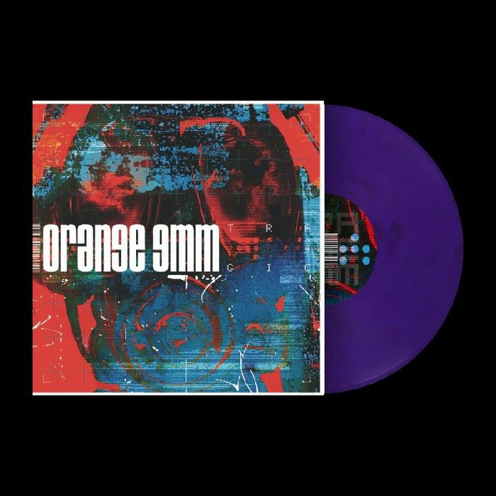 ORANGE 9MM - Tragic (reissue) Vinyl at Juno Records.