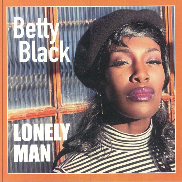 Betty BLACK - Lonely Man Vinyl at Juno Records.