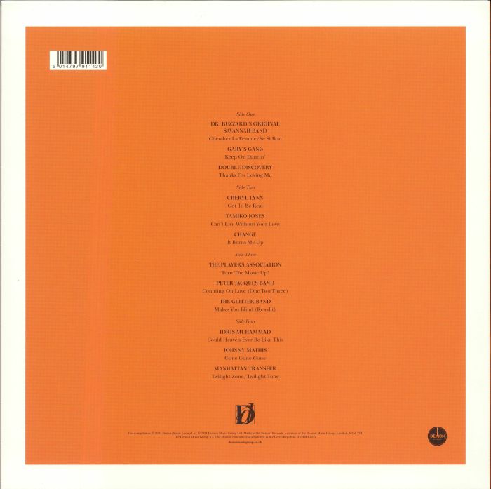 VARIOUS - Disco Discharge: Classic Disco Vinyl at Juno Records.